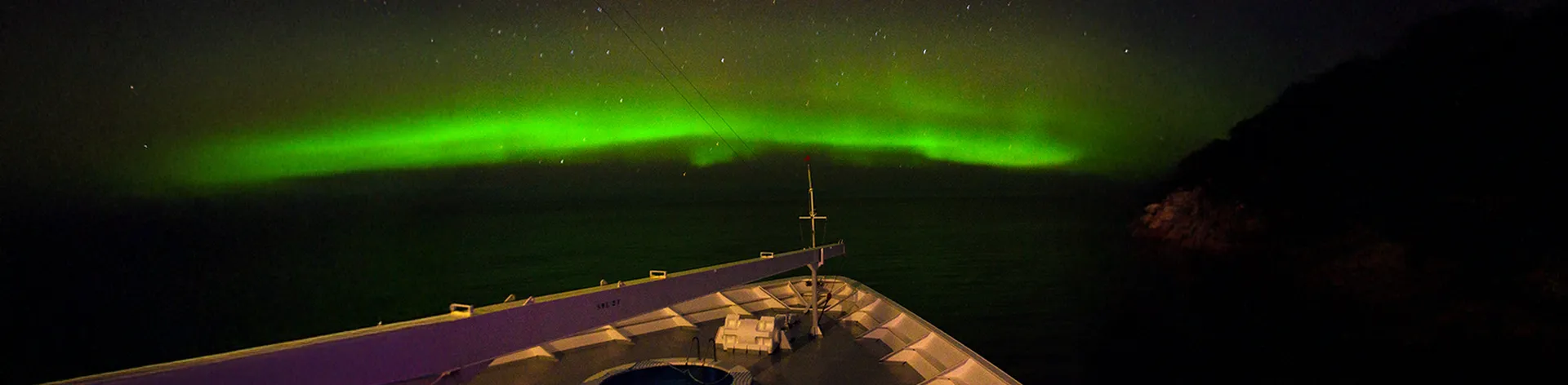 Trondheim Cruises 2026–2027 | Northern Lights & Arctic | Ambassador ...