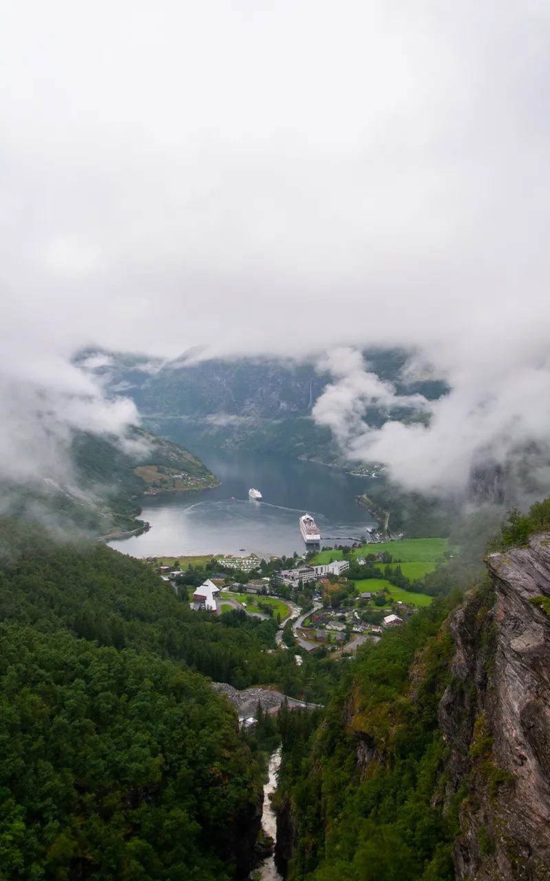 Ålesund Cruises 2026–2027 | Northern Lights & Arctic | Ambassador ...